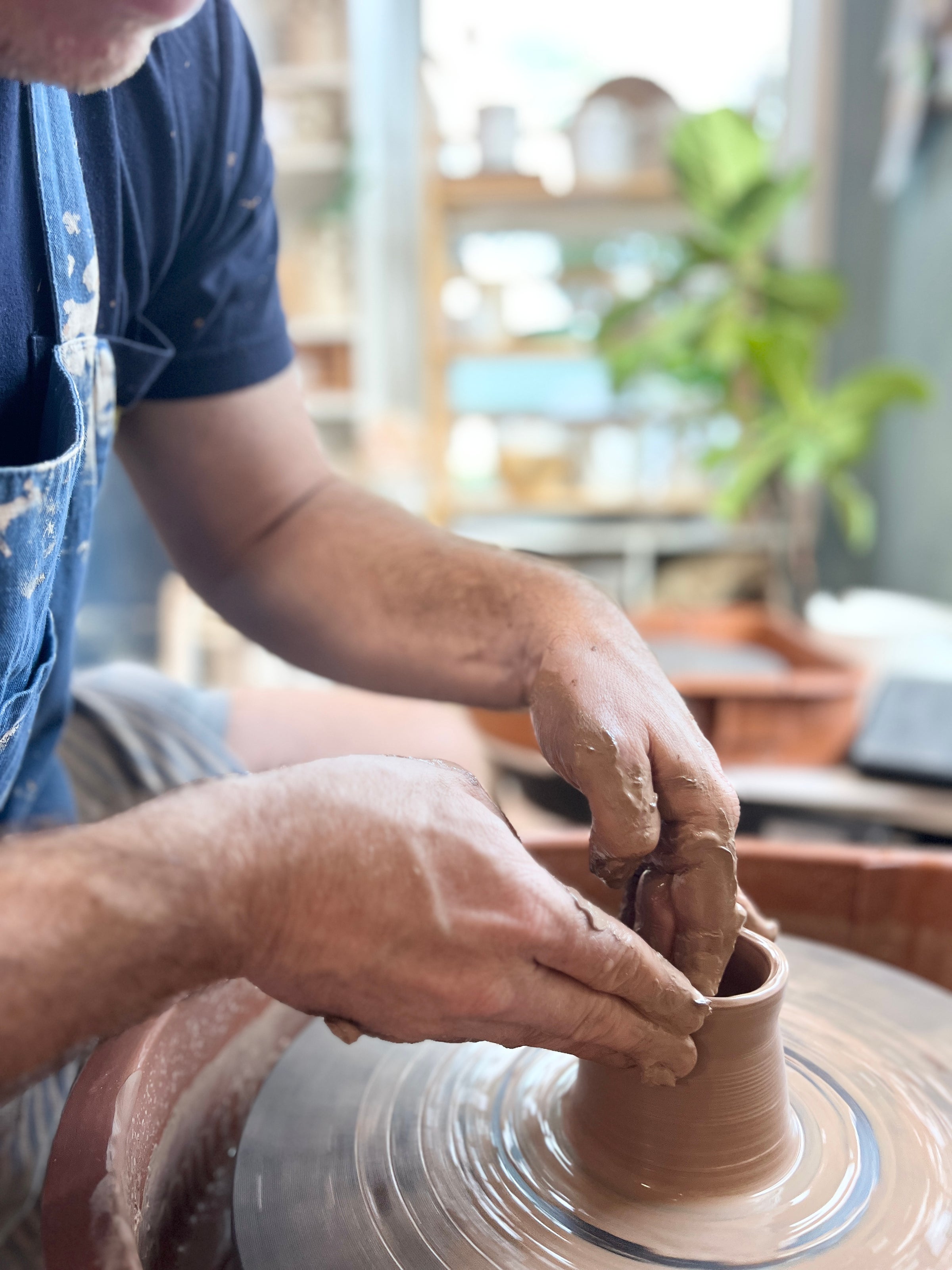 Community Studio | Seagrass Pottery