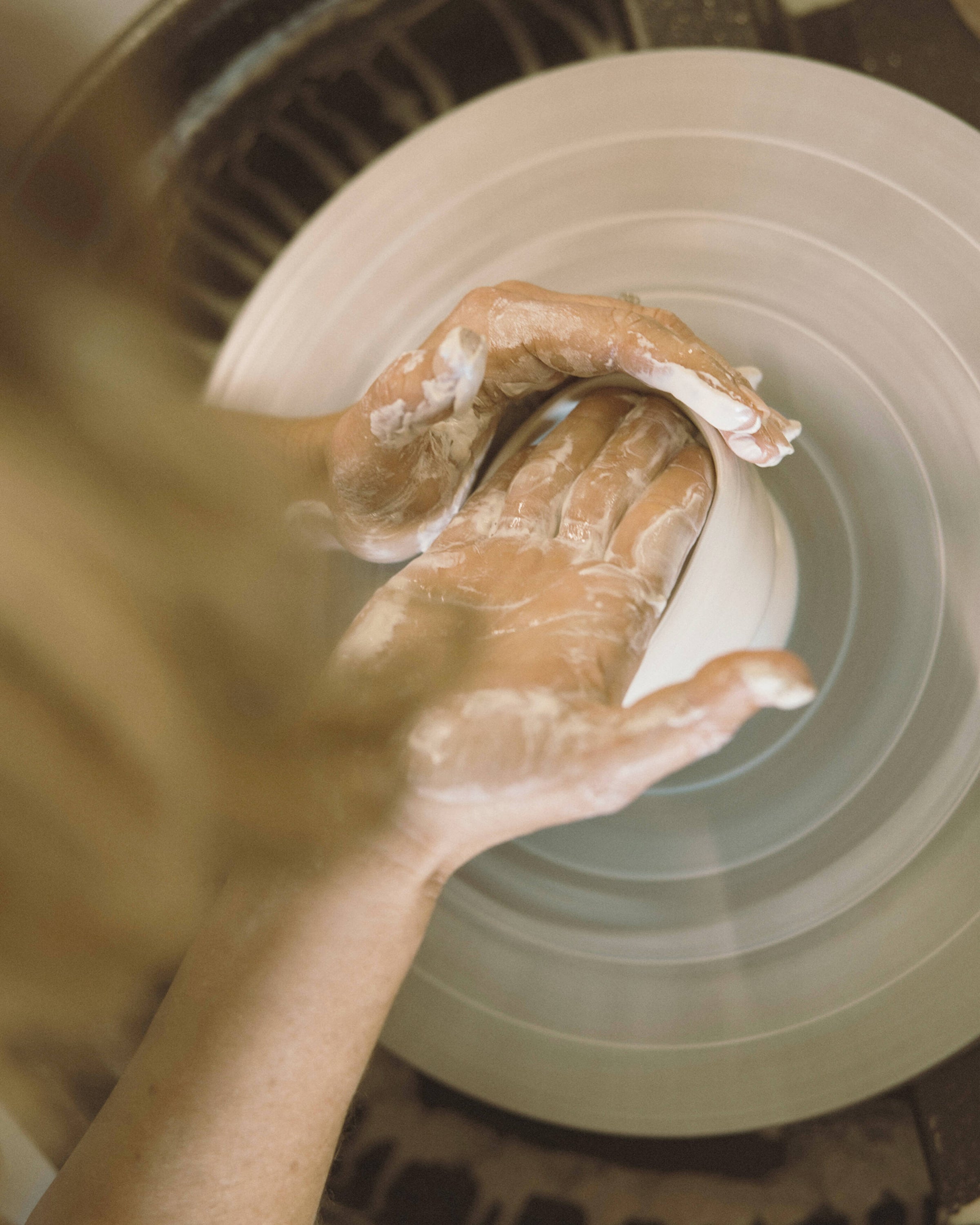 Community Studio | Seagrass Pottery